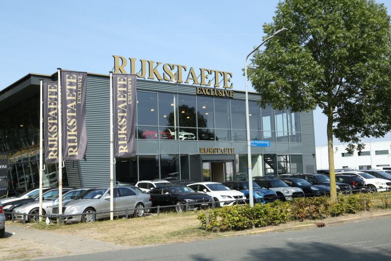 Exclusieve Auto's - Rijkstaete